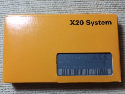 X20AT2222 B&R X20 temperature input module | eBay