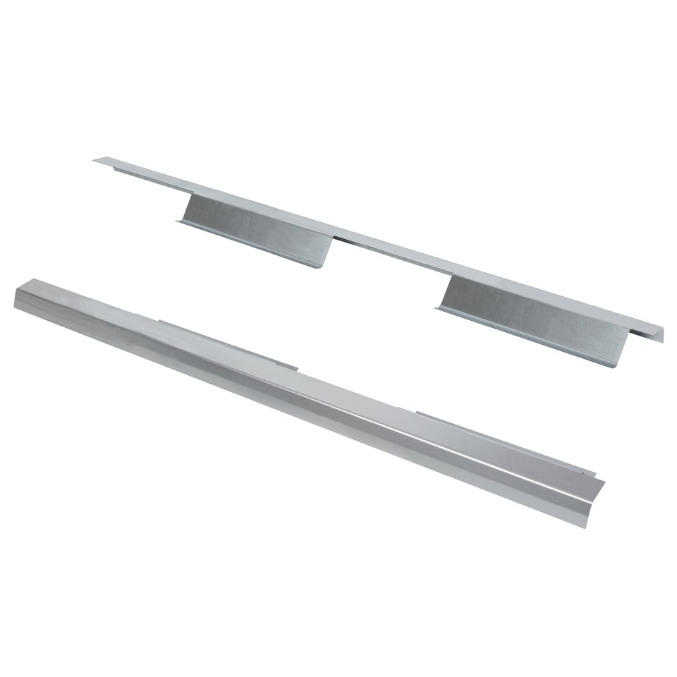 For 1992-1999 Chevy GMC C1500 K1500 SUBURBAN 4 DOOR OUTER ROCKER PANELS ...