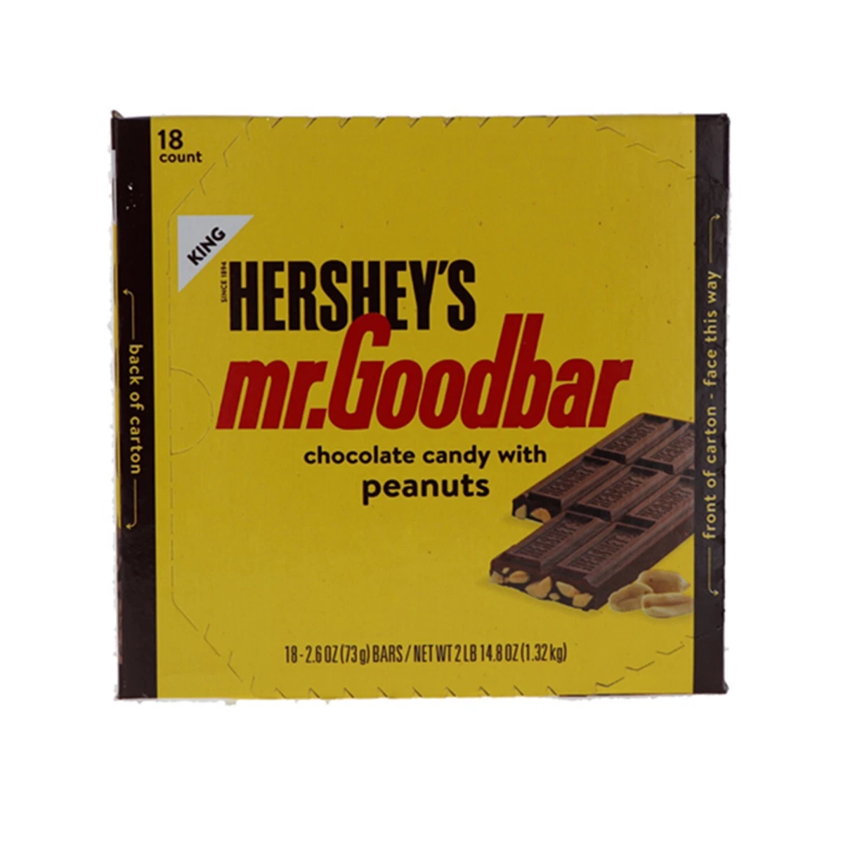 Mr Goodbar King Size