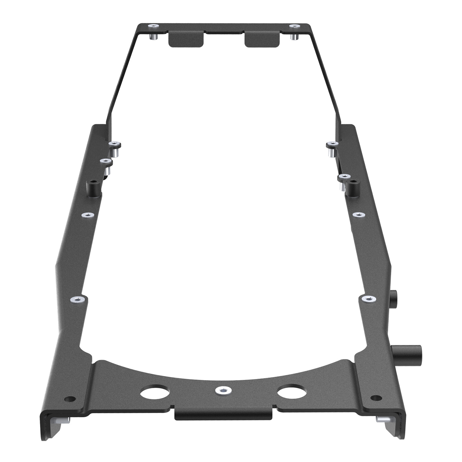 Subframe Sub Frame Rustproof Carbon Steel For Yamaha Raptor 700 700R ...