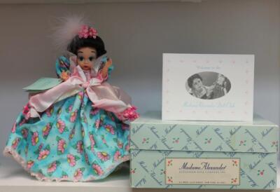 Madame Alexander The Ugly Stepsister Maggie #13440 8 1/2" tall | eBay