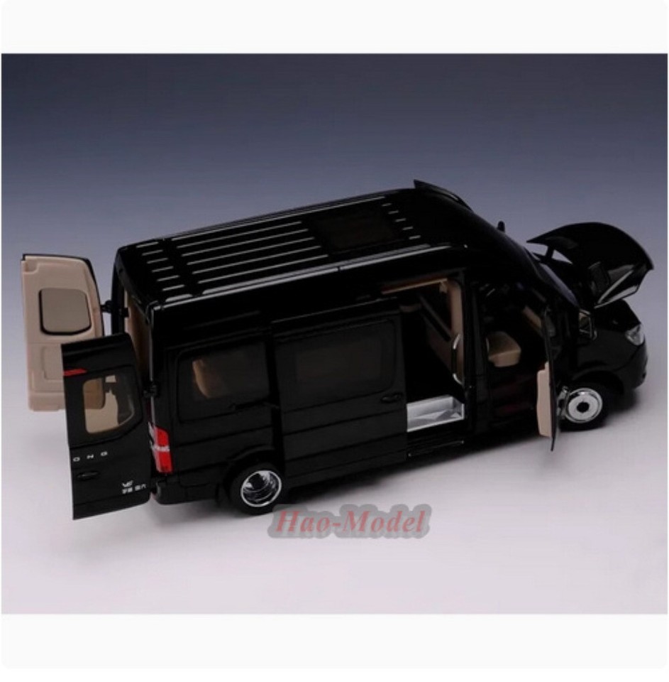 1:24 Yutong Tianjun V6 car model Alloy Diecast Display Hobby Gifts new ...