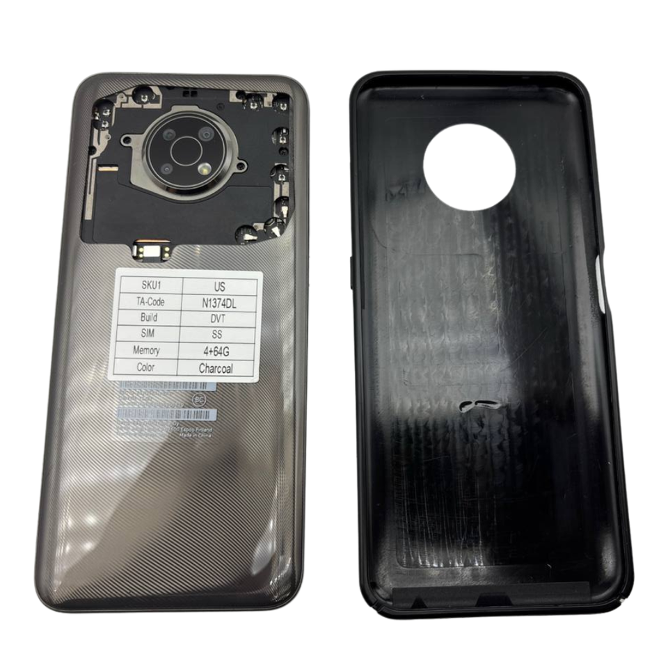 Nokia G300 5G Android Smartphone 6.5" HD LCD Tracfone Locked Phone 16MP ...