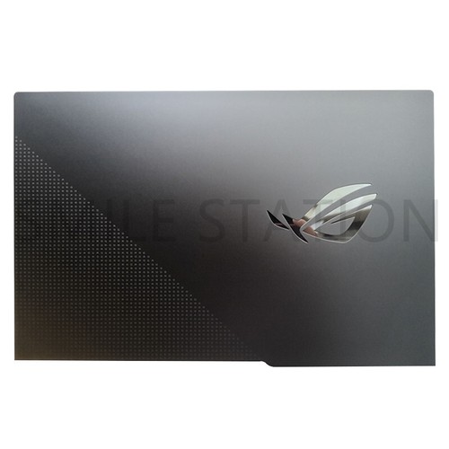 New for ASUS ROG Strix G15 G513 G513Q G533 Gray Laptop LCD Back Cover ...