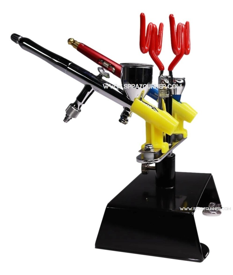 Table Top Style Four Airbrush Holder by NO-NAME Brand | eBay