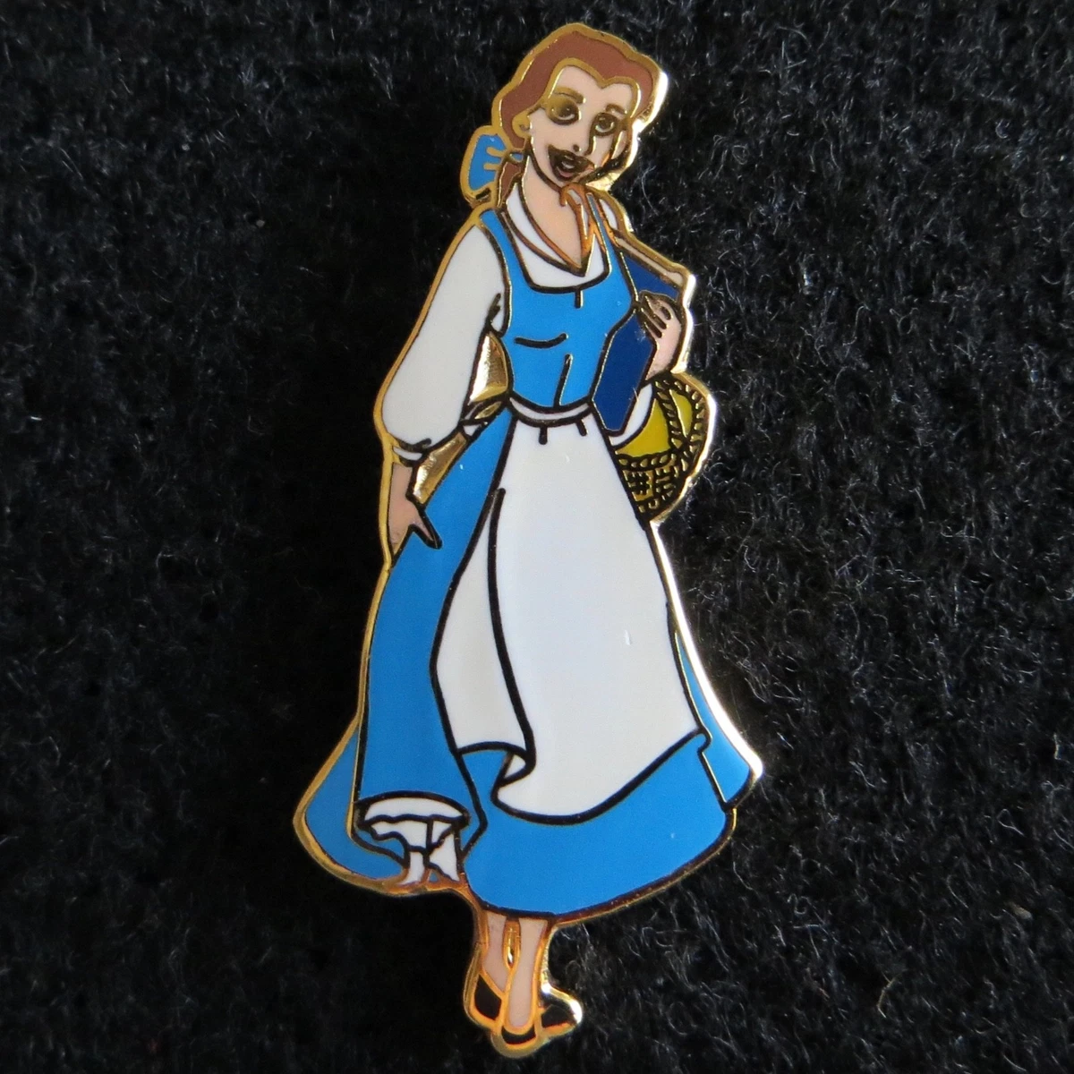 Princess Belle Disney Blue Dress