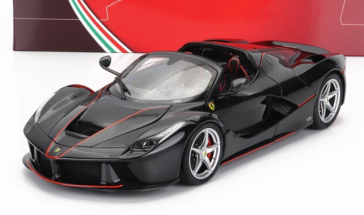 Laferrari Spider