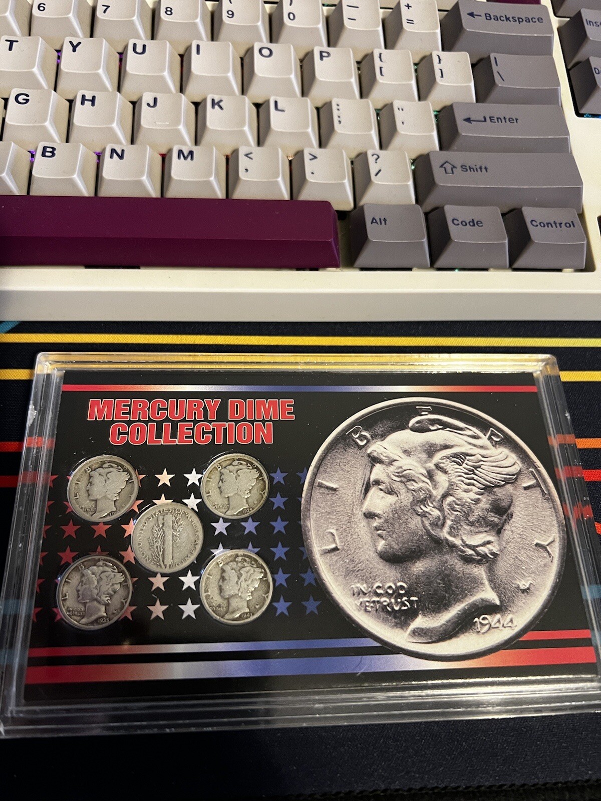 Mercury Dime Collection Coin Set | eBay