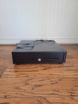 Star Micronics 37965600 16" Printer-Driven Cash Drawer - Black | eBay