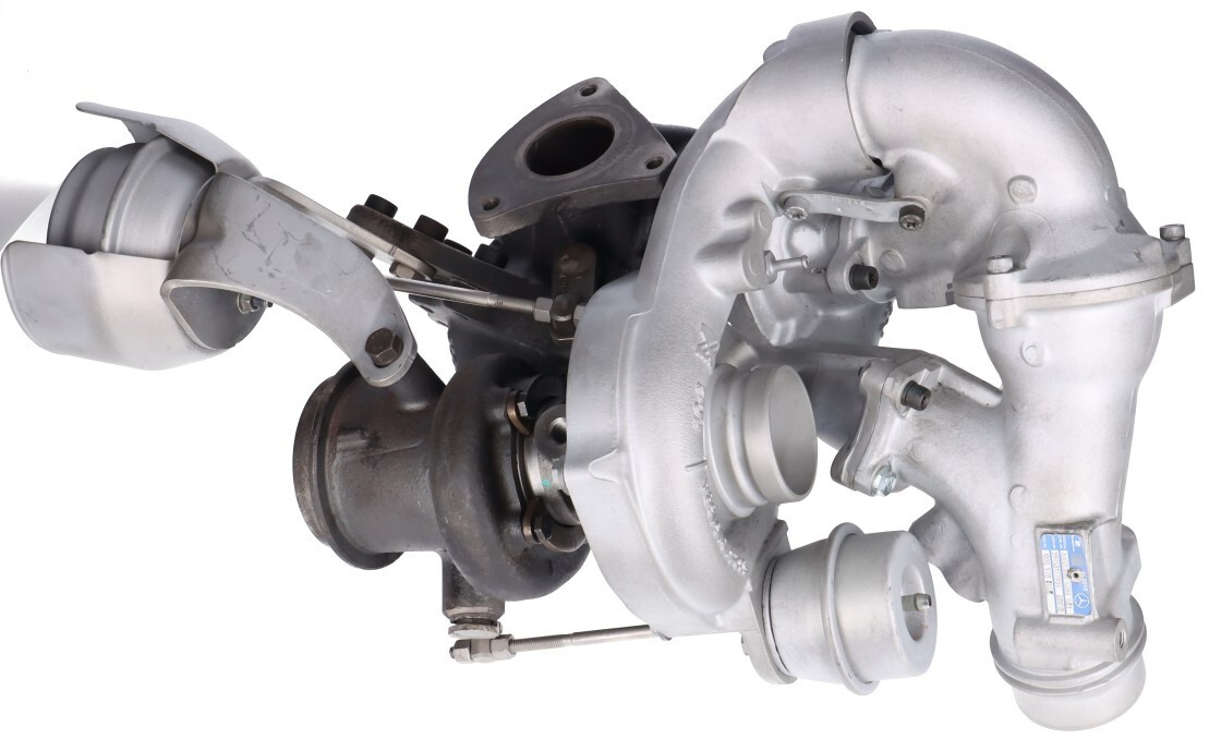 Bi-Turbo Turbolader Mercedes W204 W212 W221 C207 R172 OM651 A6510906180 ...
