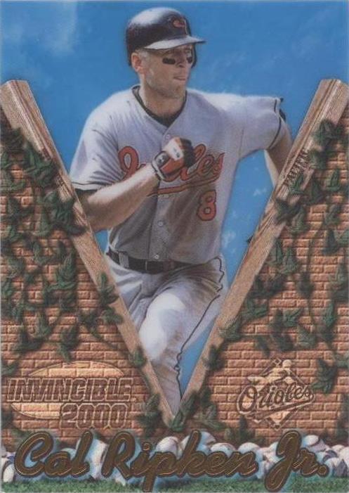 2000 Pacific Invincible - Cal Ripken #21 for sale online | eBay