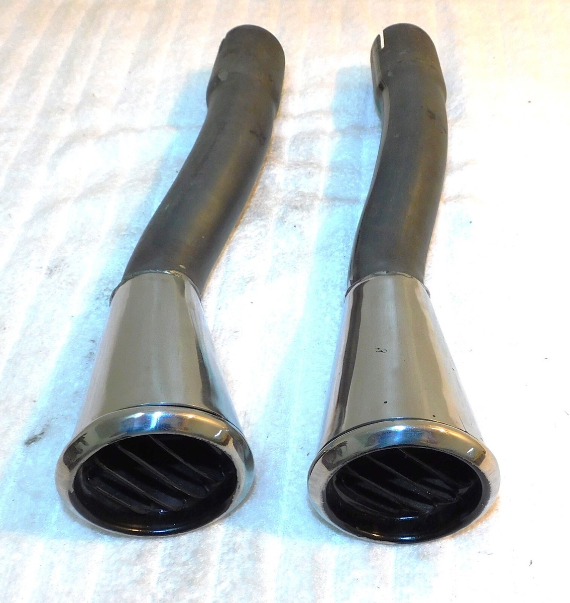 1966 Mustang Dual Exhaust