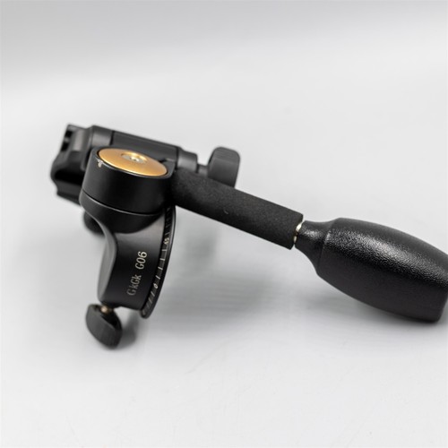 GkGk G06 Tripod Pan Head, 360 Degrees Smooth Rotation | eBay