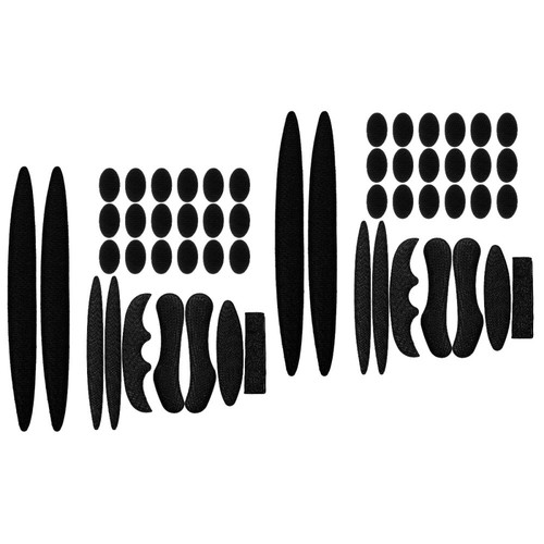 1 Set Helmet Foams Padding Helmet Inner Pads Helmet Pad Replacement | eBay