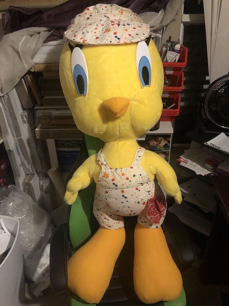 Tweety Bird Og Hello Kitty