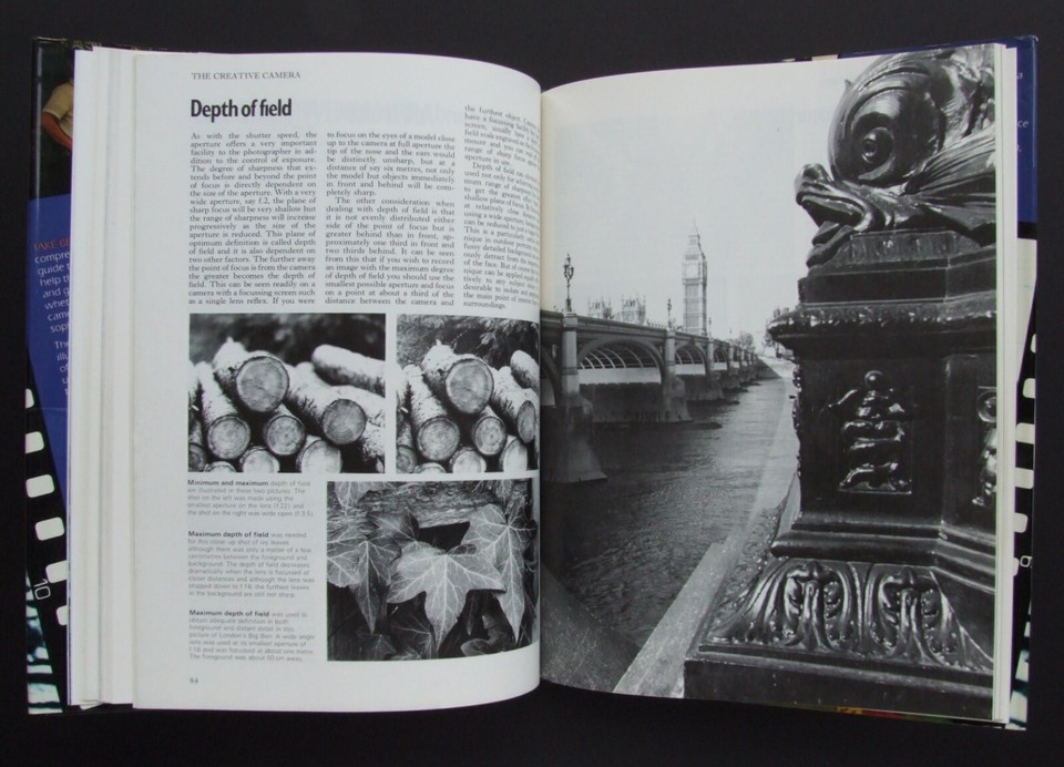 Take Better Photographs by Michael Busselle, Vintage Hardback Book ...