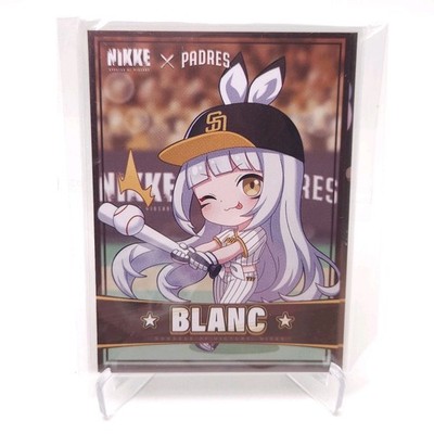 Nikke Goddess of Victory Padres Card Set Blanc Noir Anis Rapi Neon ...