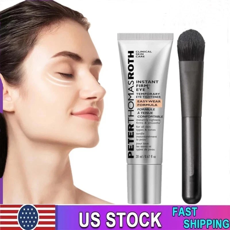 Peter Thomas Roth Temporary Eye Tightener Easy Wear Formula 0.67FL.oz ...