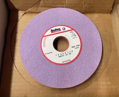 Grinding Wheels - Radiac