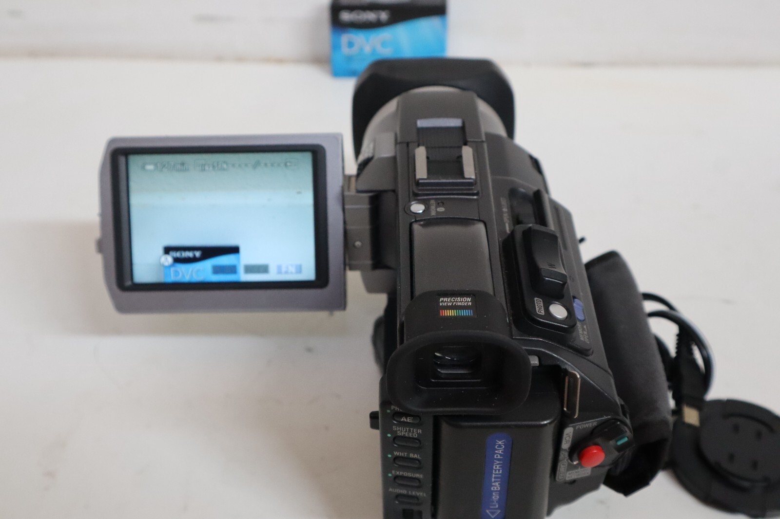 Sony Handycam DCR-TRV950 Mini DV Camcorder for sale online | eBay
