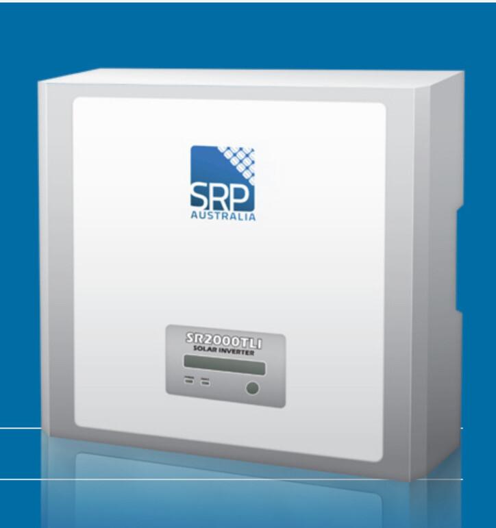 Sunny Roo SR2000TLI 2KW Solar PV Inverter 2200 Watts 50 / 60hz Grid ...