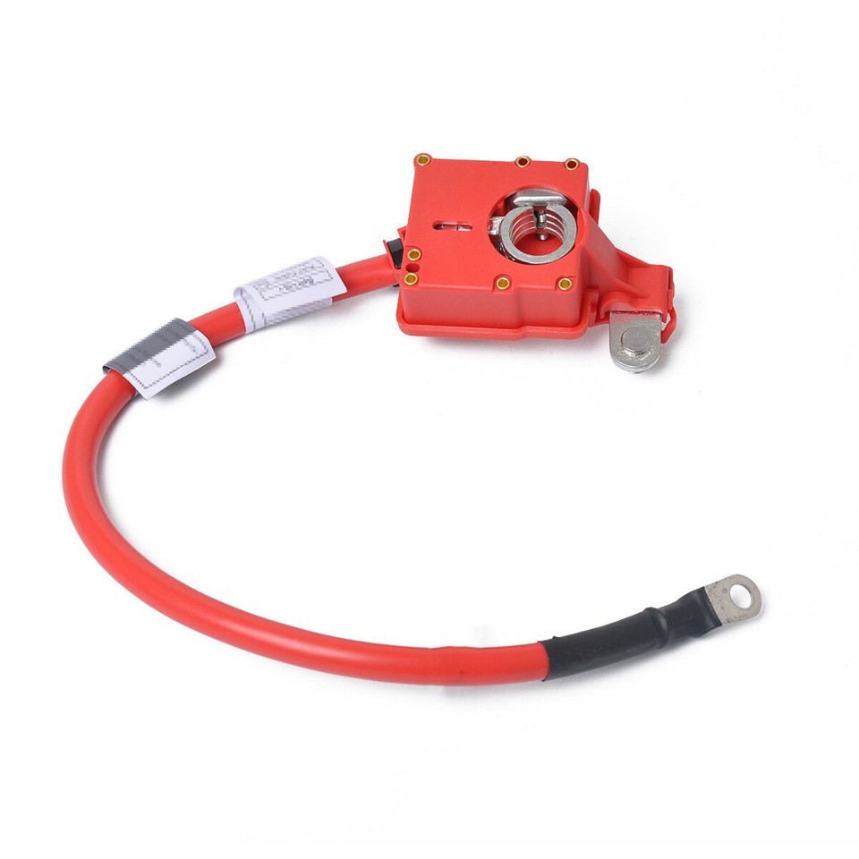For BMW Positive Battery Cable Top Quality Part 5 Year Warranty ...