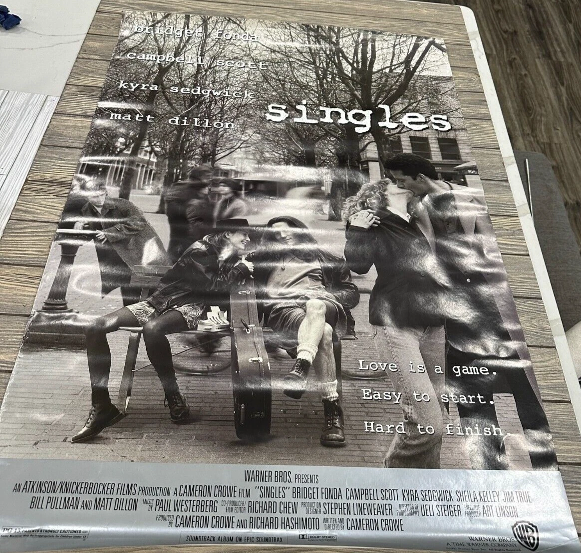 Singles Movie Poster