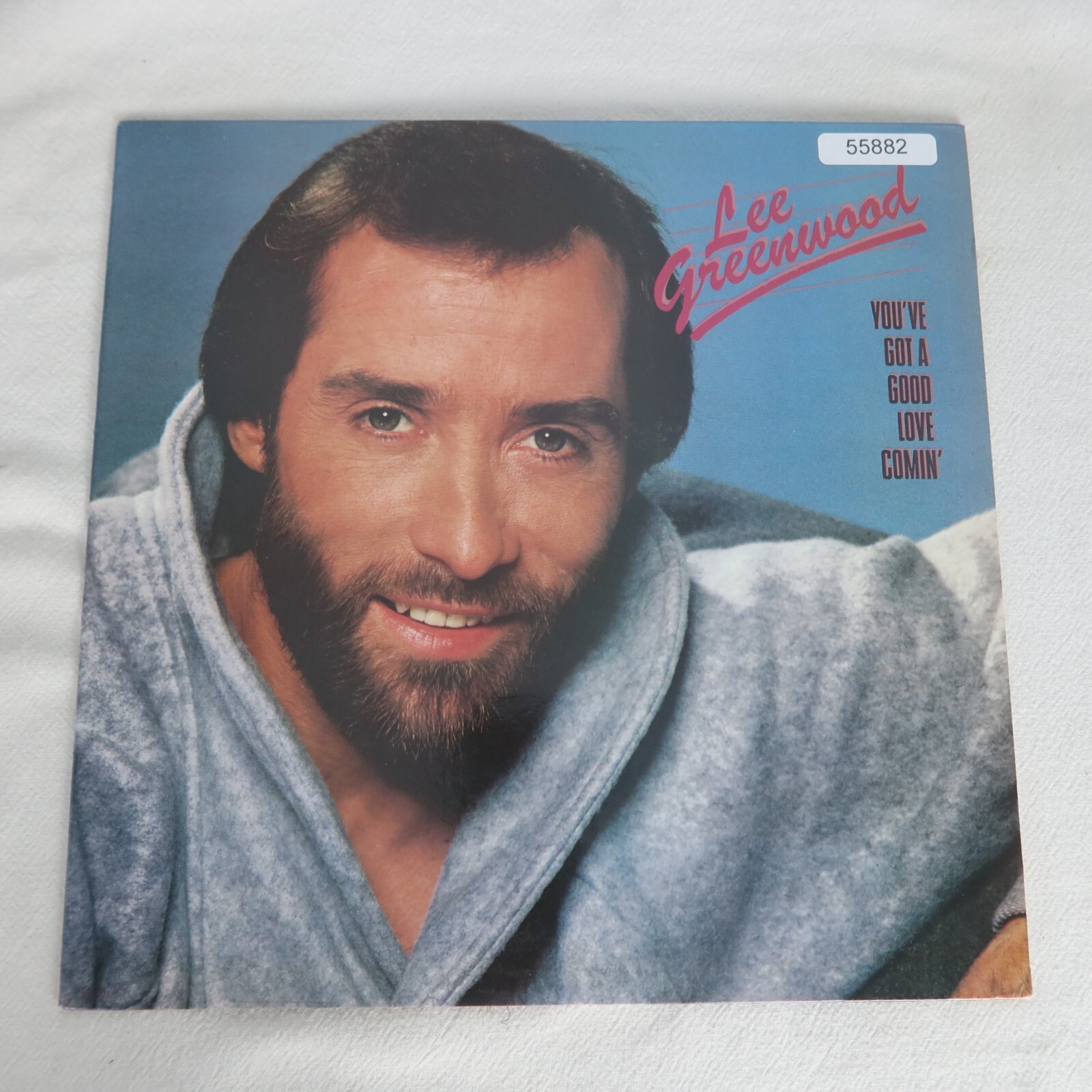 Lee Greenwood You'Ve Got A Good Love Comin' LP Vinyl Record Album | eBay