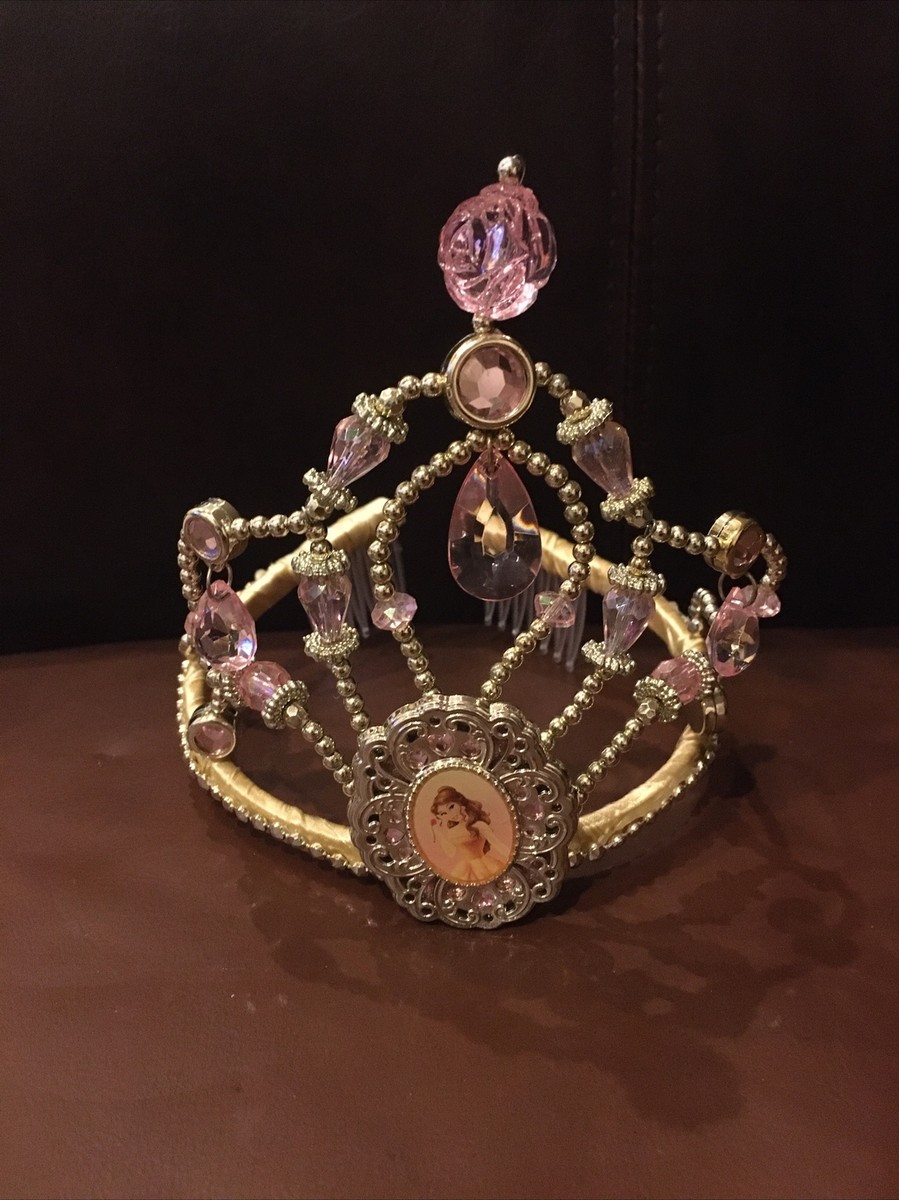 Rapunzel Crown Template Disney Beauty And The Beast Princess Belle