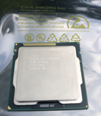 Intel Pentium G645 2.90Ghz Socket (LGA 1155) Processor SR0RS | eBay UK