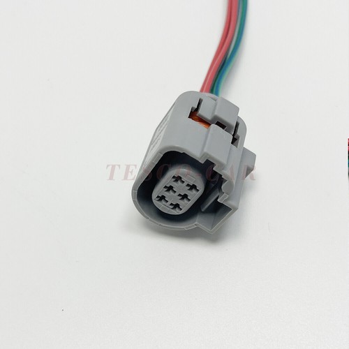 1J0973713G 6 way EGR valve connector pigtail for 2005-2016 VW ...