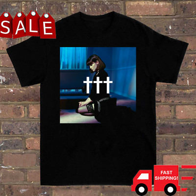 NEW 2023 Crosses Band Music Shirt Black Unisex S-5XL LI553 | eBay