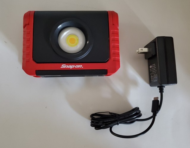 Snap-on Tools ECFDD108 10W Mini Floodlight Red for sale online | eBay