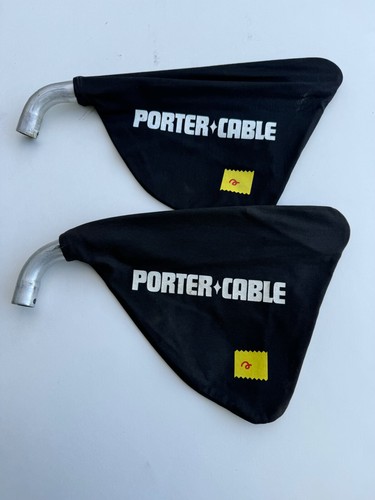 Porter cable or Rockwell belt sander dust bags | eBay
