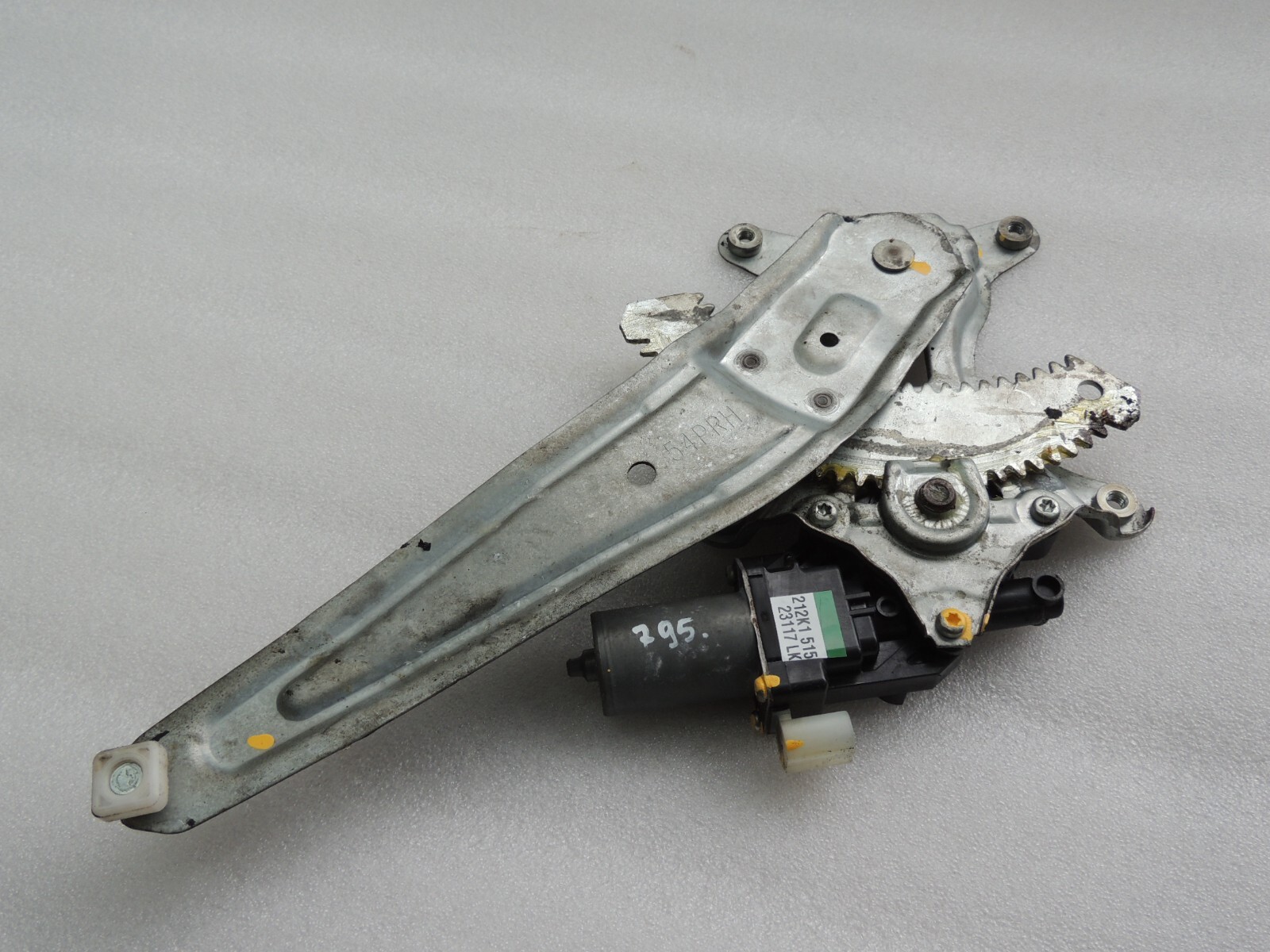 Suzuki Vitara LY IV Hinten Rechts Fensterheber mit Motor 83501-54P10 ...