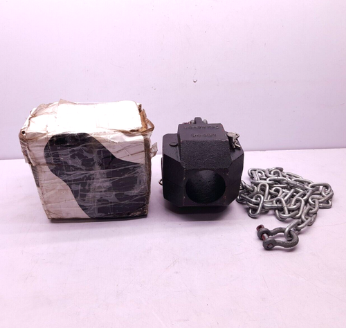 Loadwise 94481 A2B Kette & Gewicht Montage Für Liebherr Kran Modell Bos ...