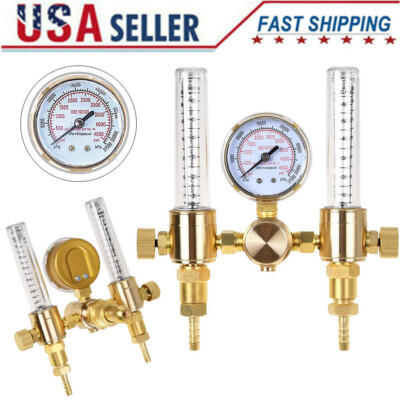 Oxy Acetylene Welding - Flow Meter