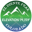 14ers Sticker Decal Colorado 14er Hiking Longs Peak Grays & Torreys ...