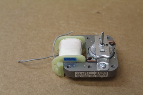 KitchenAid Dishwasher Fan Motor Ass. Part # W10653294 WPW10653294 | eBay