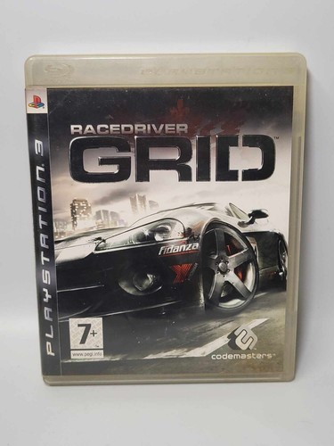 Sony PS3 Racedriver GRID Complete PAL PlayStation 3 | eBay