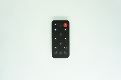Remote Control FOR Logitech Squeezebox Boom All-in-One Network Wifi ...