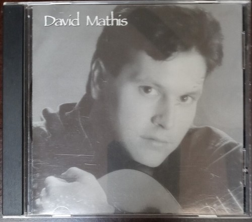 David Mathis by David Mathis (CD, 1998, CJ Records) | eBay