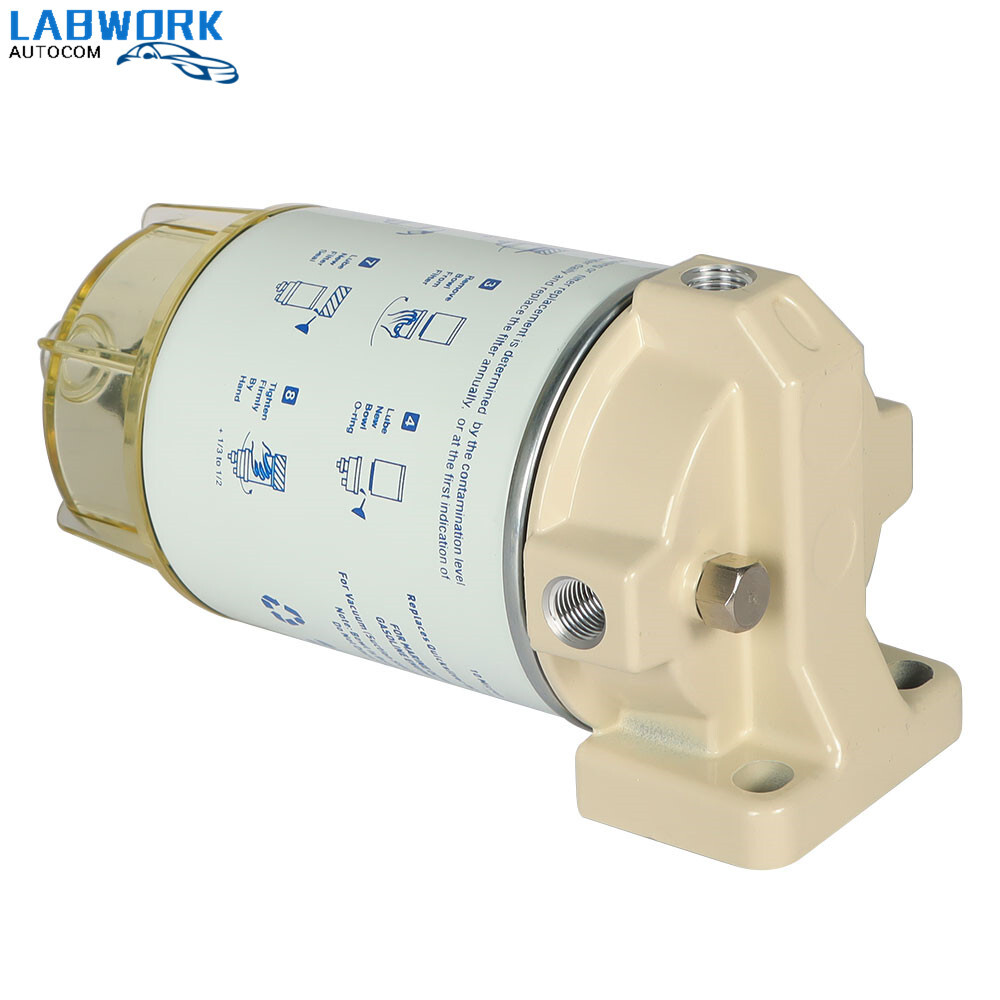 S3227 Fuel Filter/Water Separator Complete Durable 320R-RAC-01 | eBay