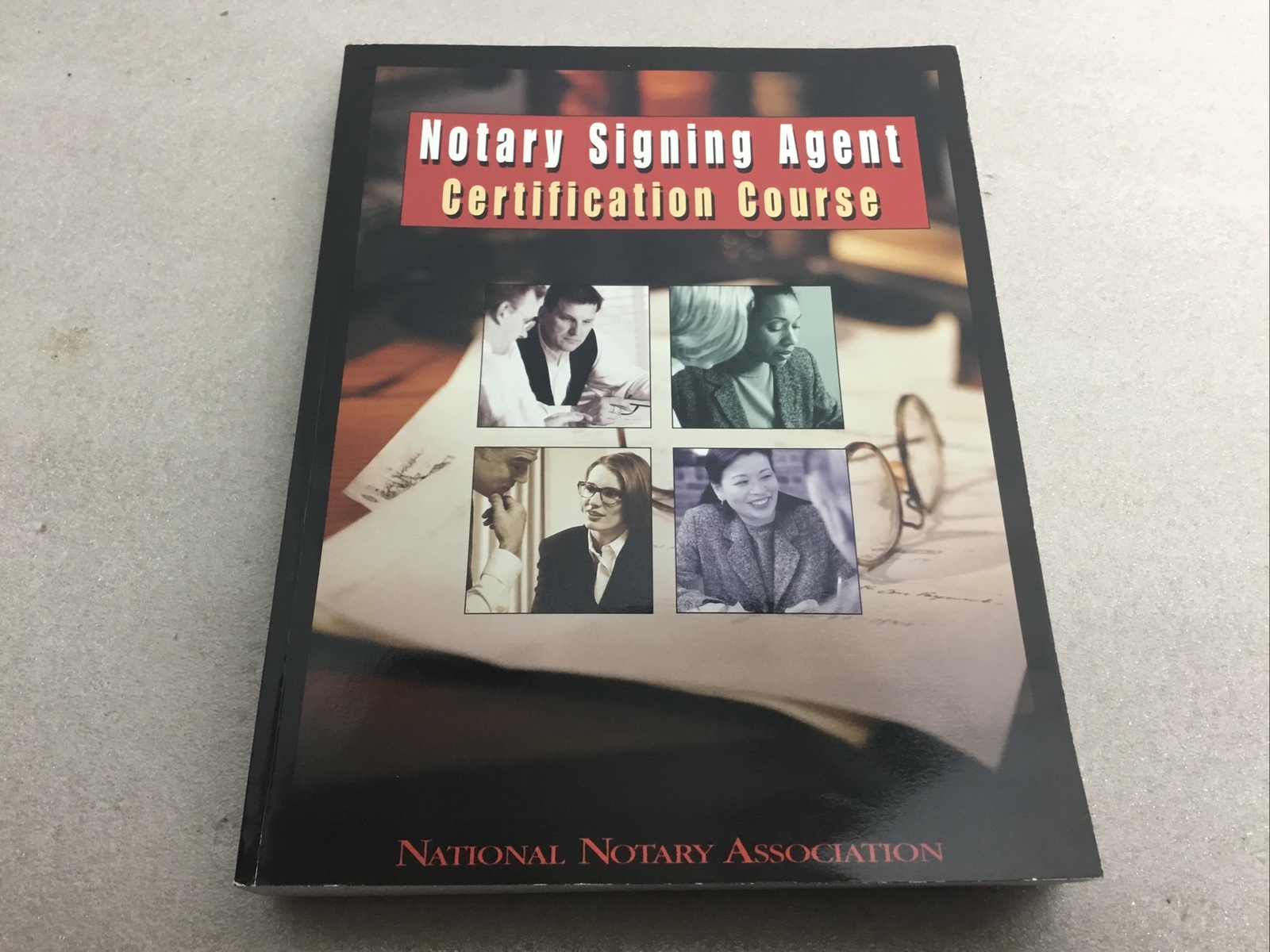 Notary Signing Agent Certification Course 2005 by Staff for sale online ...