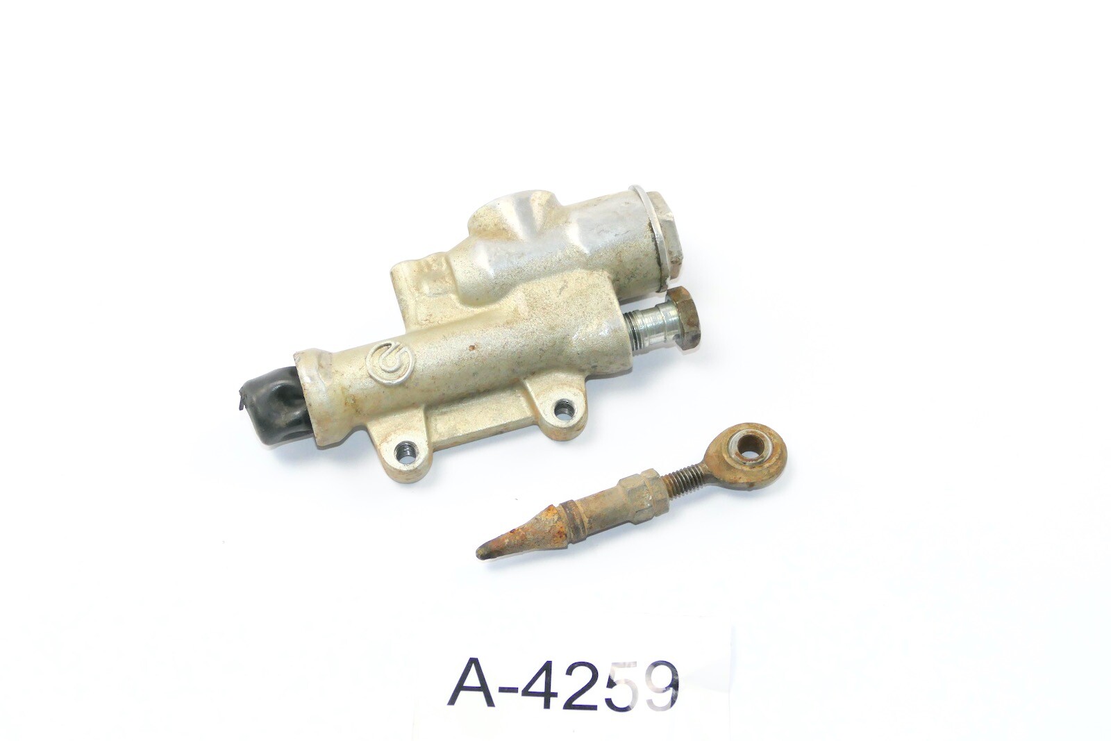 Husqvarna TE 450 Bj 2007 - pompe de frein arrière A4259 | eBay