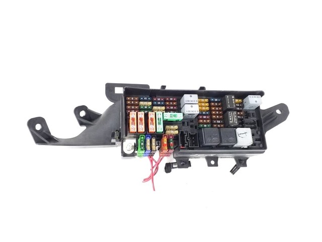 Mercedes-Benz Ml W164 Sicherungskasten Kofferraum A1645403372 online ...