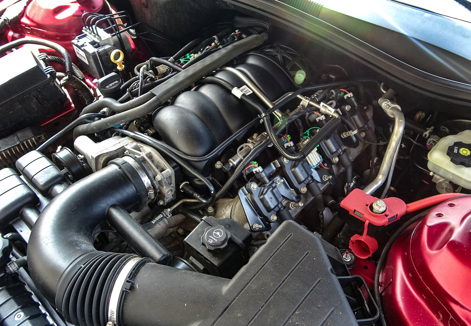 2011 Camaro SS 6.2L L99 Engine w/ 6L80E 6-Speed Automatic Trans 177K ...