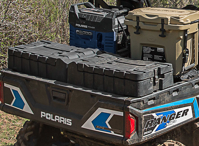 NEW LATCH FOR POLARIS LOCK & RIDE RANGER STORAGE BED BOX and | eBay