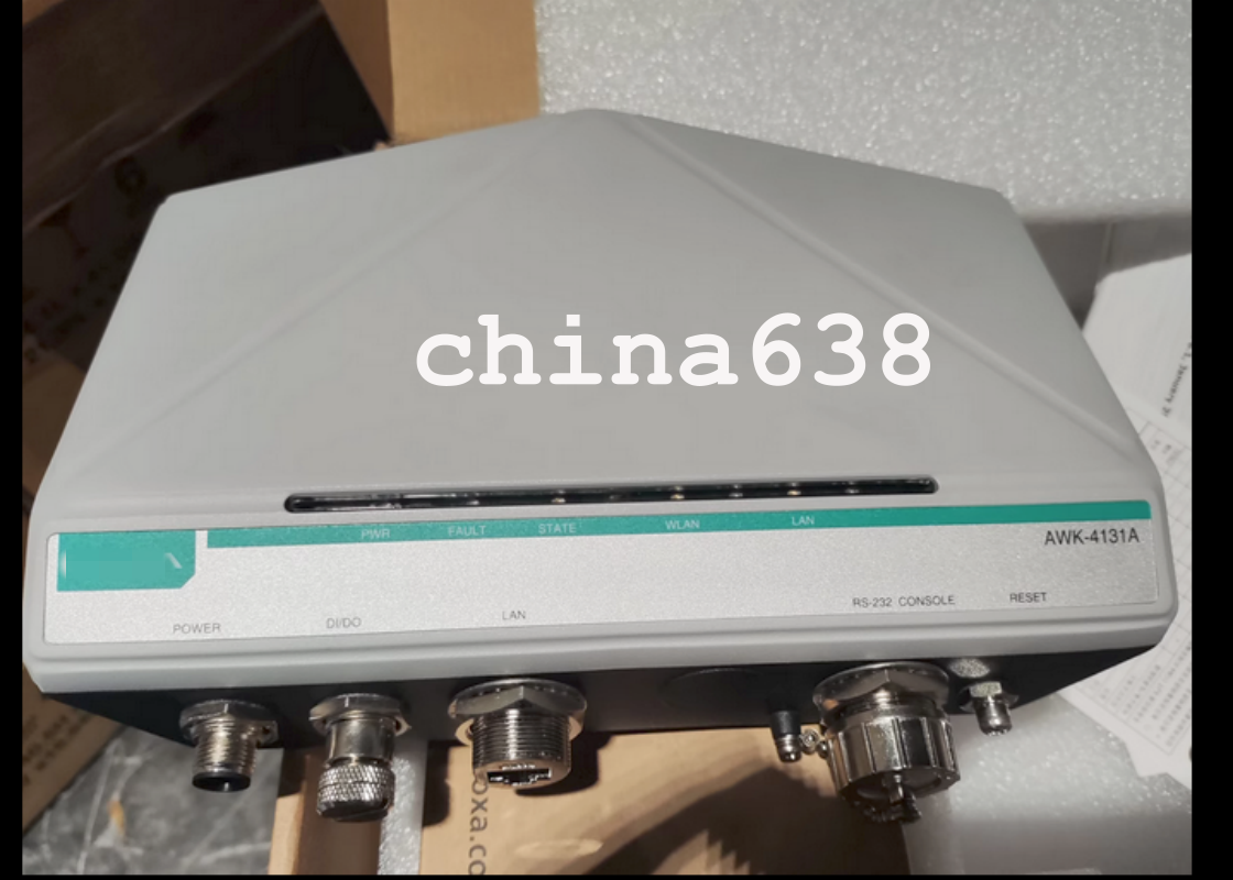 🔥🔥ONE New AWK-4131A-US-T # FedEx / DHL | eBay