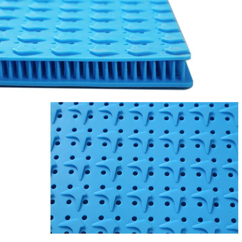 Silicone mats for sterilization tray box Surgical instrument ...